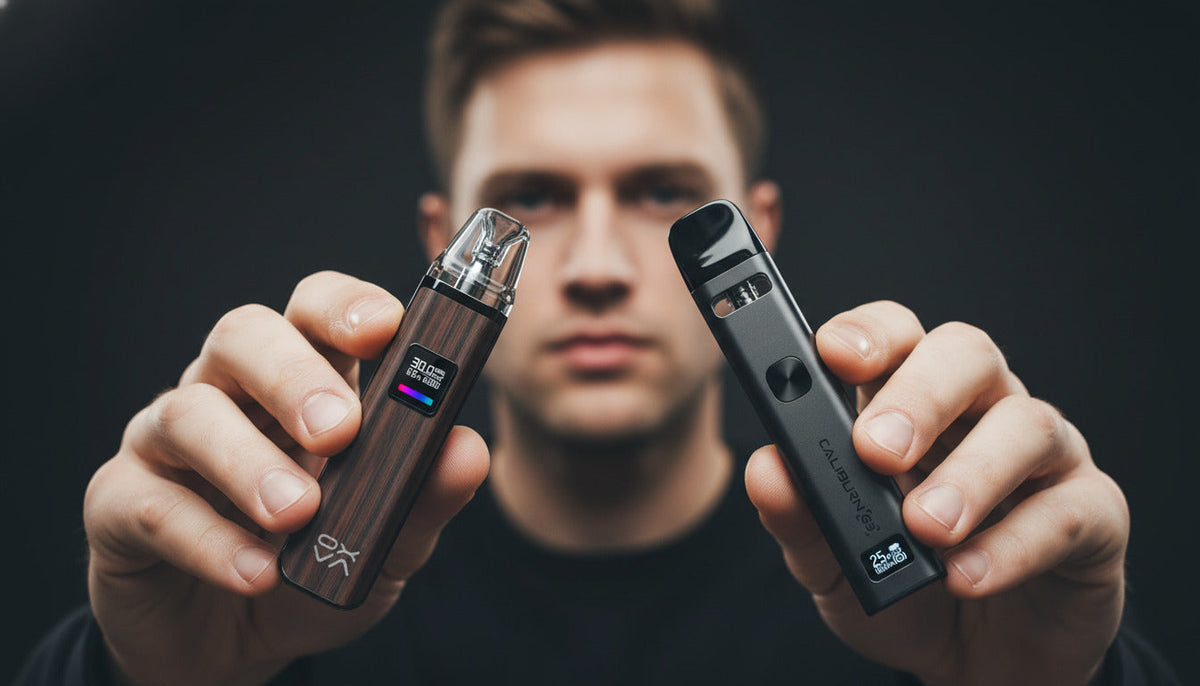 10 Best Refillable Pod Vape 2025: Expert Reviews & Buying Guide ...