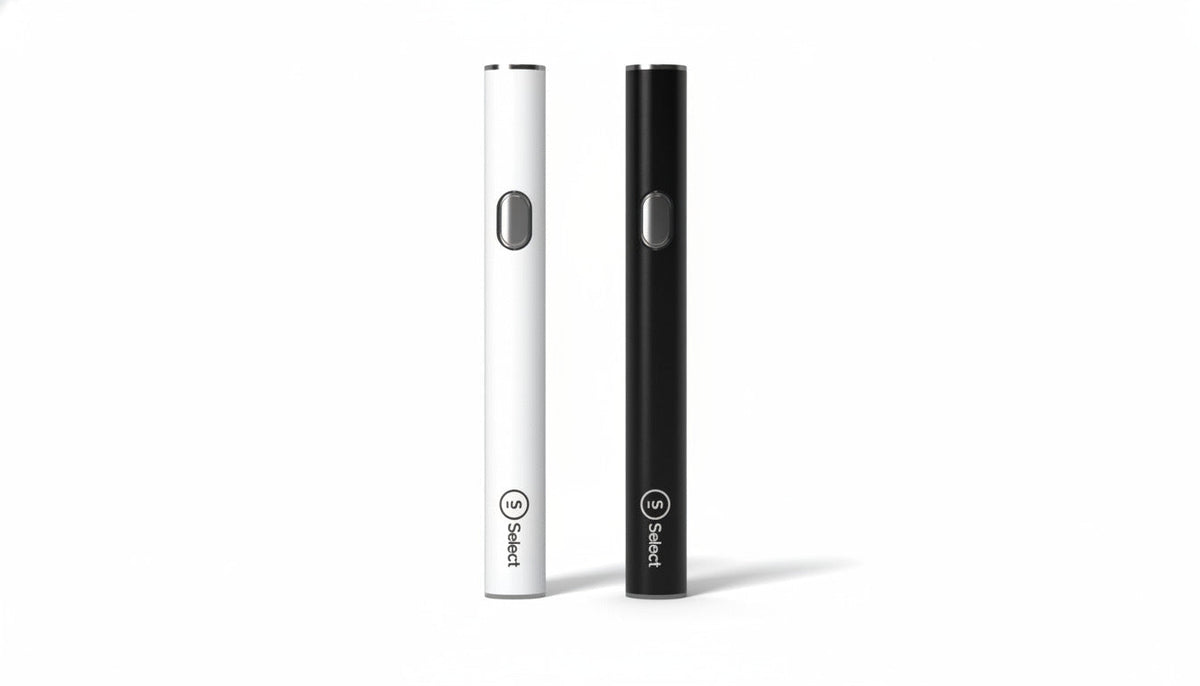 Select Vape Pen Batteries Instructions: How to Use – MUVATEGLOBAL