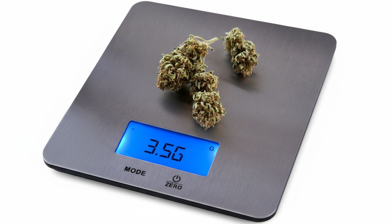 How Much is an Eighth of Weed - Your Visual Guide to Price, Size & Wei ...